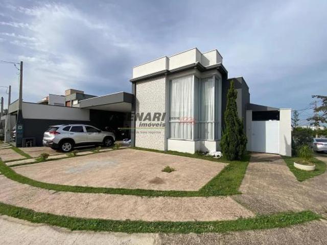 Casa com 3 suítes à venda Condomínio Jardim Park Real Indaiatuba/SP