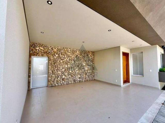 Casa com 3 suítes à venda, Condomínio Spazio Verde II Itapetininga/SP