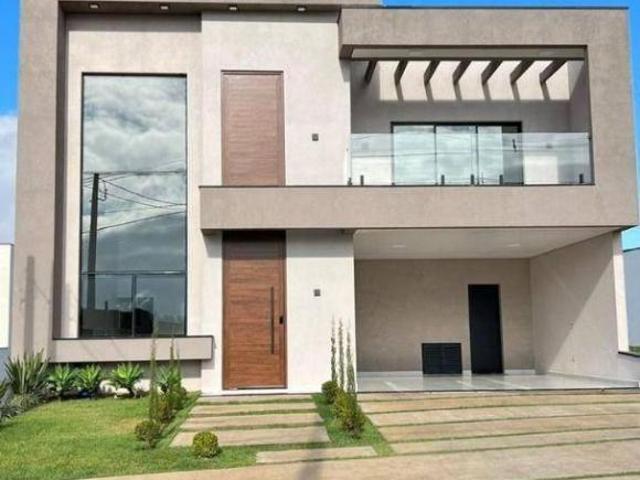 Casa com 3 suítes à venda Condomínio Residencial Evidências Indaiatuba/SP
