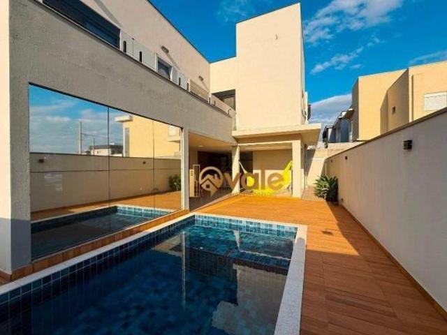 Casa com 3 suites à venda,Condomínio Rudá São José dos Campos/SP