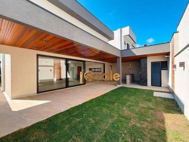 Casa com 3 suítes à venda, Condomínio Ruda São José dos Campos/SP