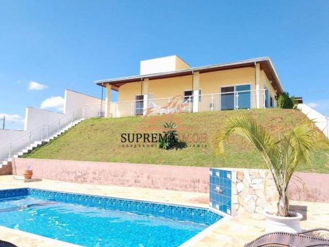 Casa com 3 suítes á venda, Condomínio Village Araçoiaba