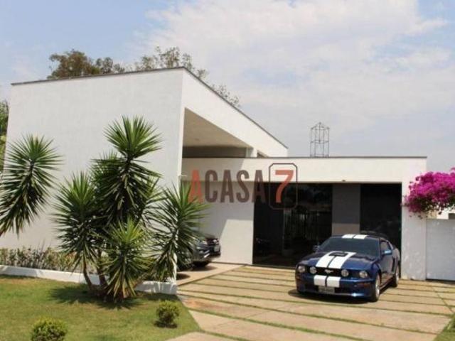 Casa com 3 suítes à venda Condomínio Village Ipanema Araçoiaba da Serra/SP