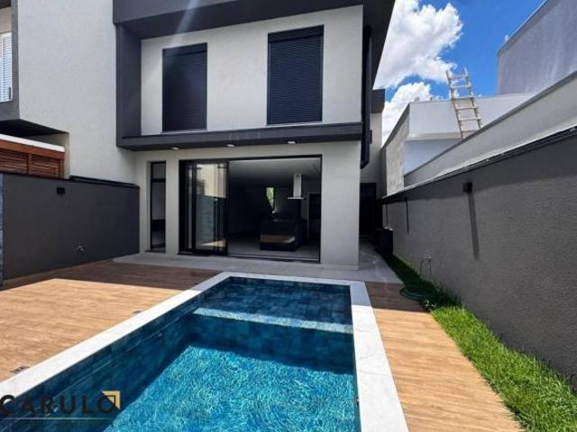 Casa com 3 suítes à venda em condomínio fechado, 200 m² por R$ 1.490.000 Residencial Terras da Est