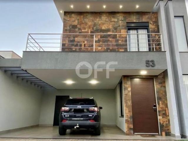 CASA COM 3 SUÍTES Á VENDA EM PAULÍNIA/SP