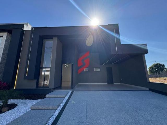 Casa com 3 suítes à venda em Sorocaba!