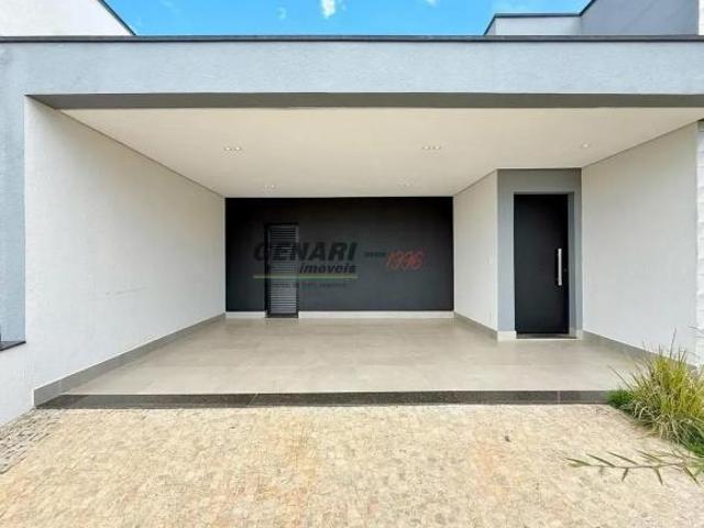 Casa com 3 suítes à venda Jardim Piemonte Indaiatuba/SP