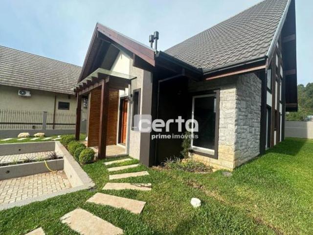 Casa com 3 suítes à venda Planalto Gramado/RS