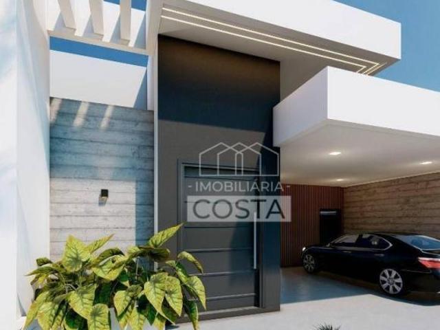 Casa com 3 Suítes à venda,por R$ 1.100.000 Condominio Mont Blanc Itu/SP