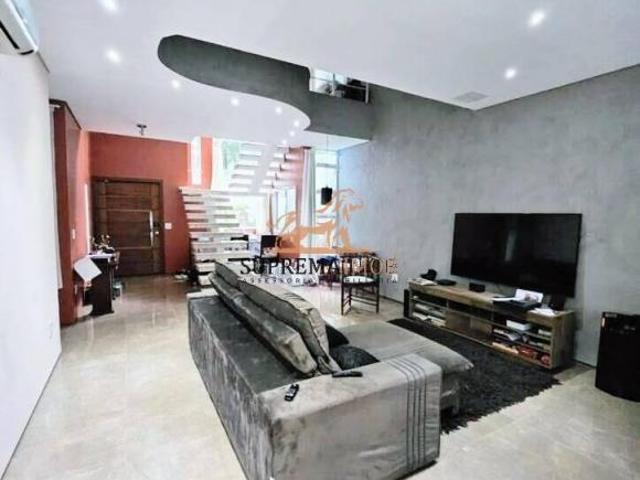Casa com 3 suítes à venda por R$1.250.000,00 Condomínio Golden Park Alpha