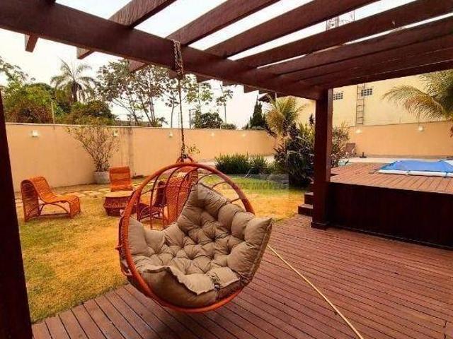 Casa com 3 suítes à venda, por R$ 1.300.000 Bom Clima Chapada dos Guimarães/MT