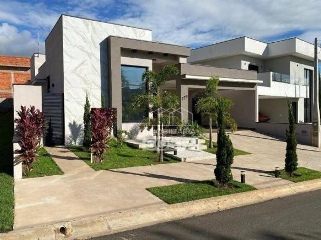 Casa com 3 suítes à venda,por R$ 1.378.000 Condomínio Lagos D&apos Icaraí Salto/SP