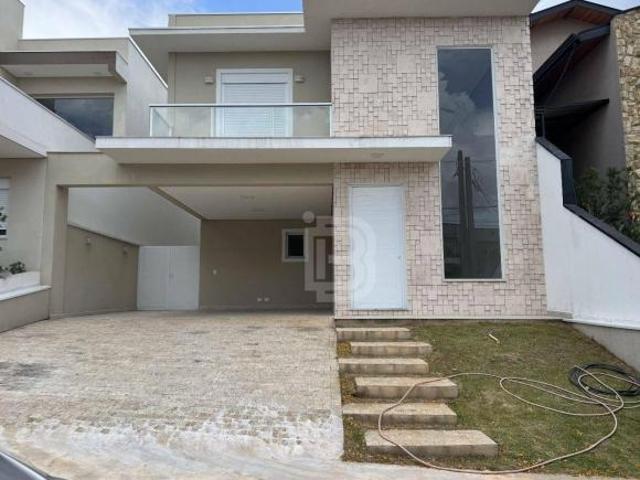 Casa com 3 Suites à venda,por R$ 1.780.000 Condomínio Reserva Ermida Jundiaí/SP