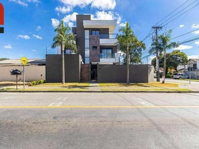 Casa com 3 suítes à venda por R$ 1.799.000 Boqueirão Curitiba/PR