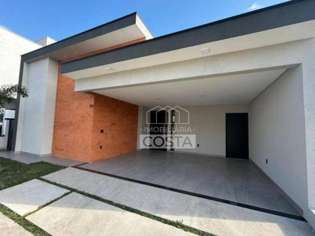 Casa com 3 Suítes à venda, por R$ 1.890.000 Condomínio Reserva Saint Paul Itu/SP