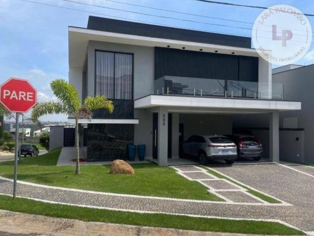 Casa com 3 suites à venda por R$ 3.550.000 Swiss Park Campinas/SP