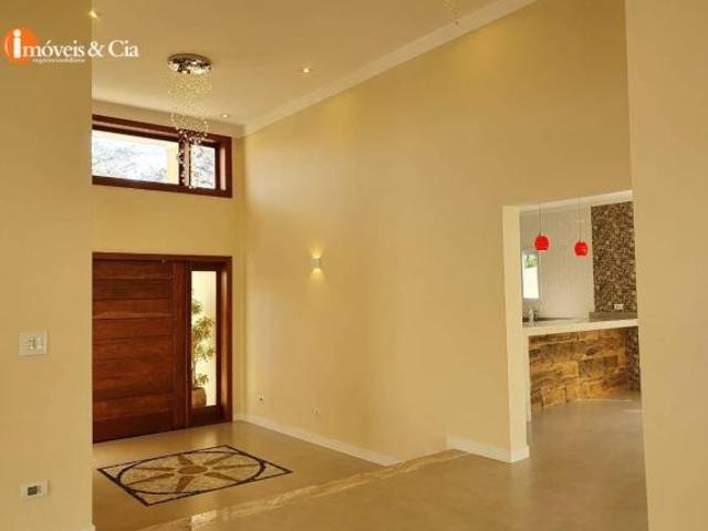Casa com 3 suítes à venda, por R$ 3.800.000 Porto Atibaia Atibaia/SP