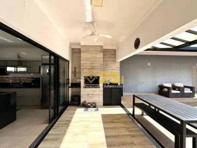 Casa com 3 suítes à venda Residencial Athenas Paulínia/SP