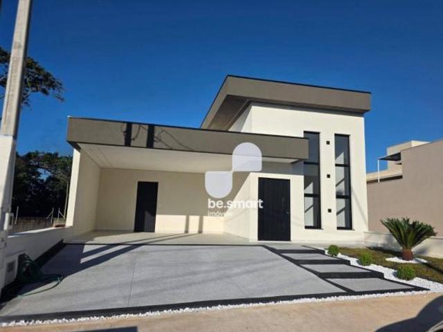 Casa com 3 suítes à venda Residencial Evidências Indaiatuba/SP