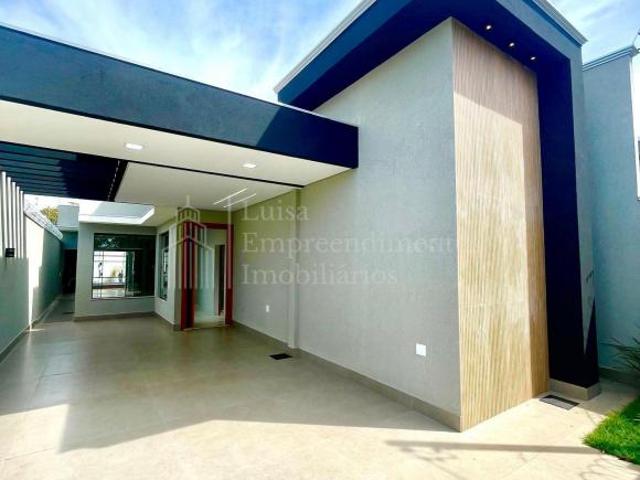 Casa com 3 suítes à venda, Rita Vieira, CAMPO GRANDE MS