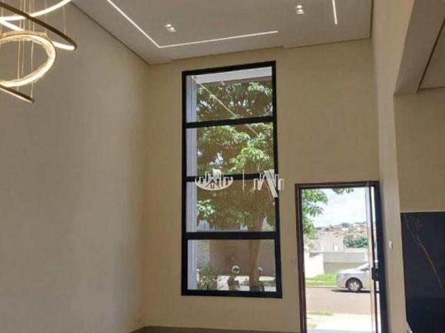 Casa com 3 Suites à venda, 143 m² por R$ 1.300.000 Parque Taua Araçari Londrina/PR