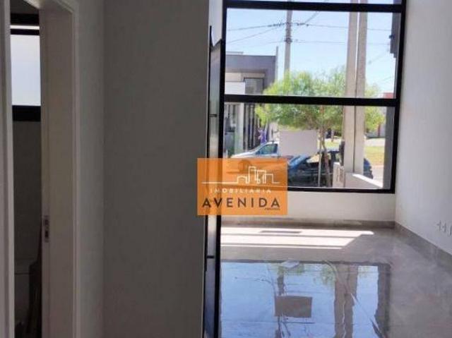 Casa com 3 suítes à venda, 143 m² por R$ 985.000 Vila Monte Alegre IV Paulínia/SP