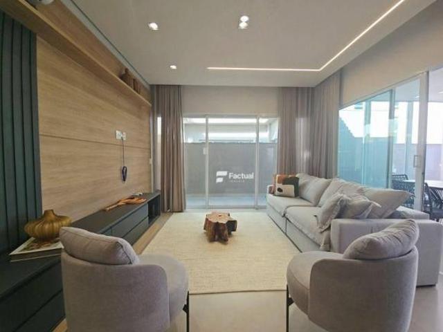 Casa com 3 suítes à venda, 143 m² Riviera de São Lourenço Bertioga/SP