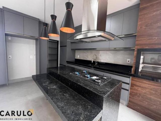 Casa com 3 suítes à venda, 140 m² por R$ 1.050.000 Residencial Terras da Estância Paulínia/SP
