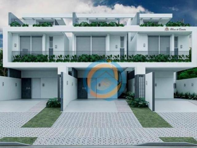Casa com 3 Suítes à venda, 145 m² por R$ 1.290.000 Alto da XV Curitiba/PR