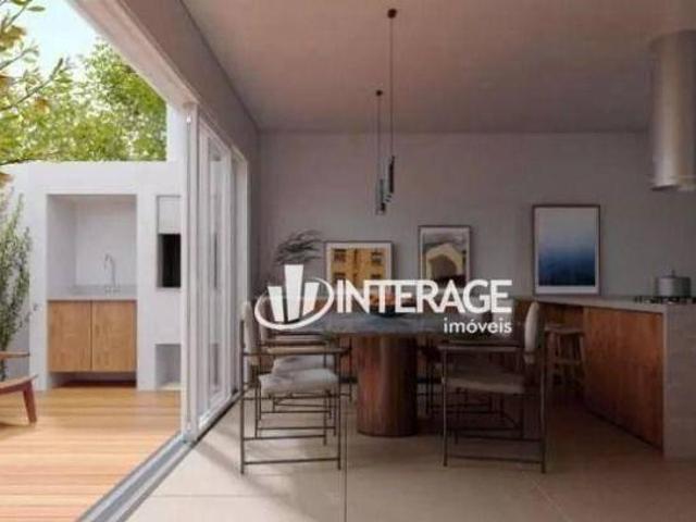Casa com 3 Suítes à venda, 146 m² por R$ Vista Alegre Curitiba/PR