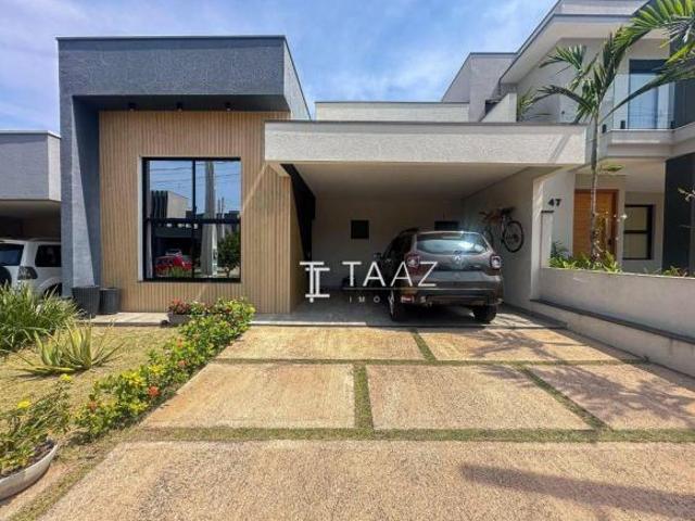 Casa com 3 suítes à venda, 149 m² por R$ 1.280.000,00 Jardim Mantova Residencial Indaiatuba/SP