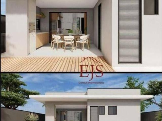 Casa com 3 suites à venda, 153 m² por R$ 1.450.000 Loteamento Atibaia Park I Atibaia/SP