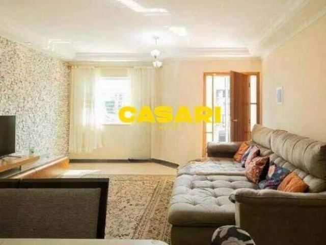 Casa com 3 suítes à venda, 150 m² Assunção São Bernardo do Campo/SP