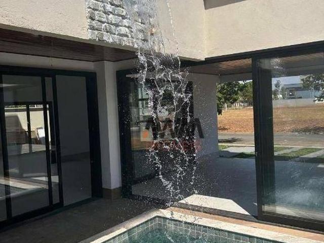 Casa com 3 Suítes à venda, 151 m² por R$ 980.000 Terras Alpha Residencial 2 Senador Canedo/GO