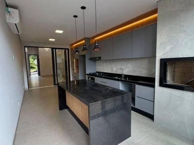 Casa com 3 suítes à venda, 155 m² por R$ 1.350.000 Condomínio San Marco Ribeirão Preto/SP