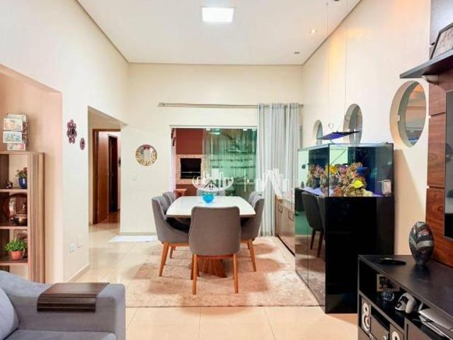 Casa com 3 Suites à venda, 156 m² por R$ 1.250.000 Condomínio Golden Hill Londrina/PR