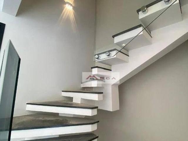 Casa com 3 suítes à venda, 158 m² Condomínio Moreira por R$ 1.349.000 Chácara Primavera Campinas