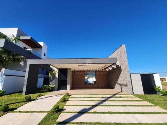 Casa com 3 suítes à venda, 158 m² por R$ 1.300.000 Condomínio Ninho Verde II Pardinho/SP