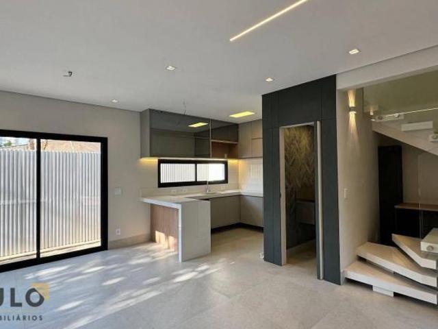 Casa com 3 suítes à venda, 158 m² por R$ 1.499.000 Mansões Santo Antônio Cam