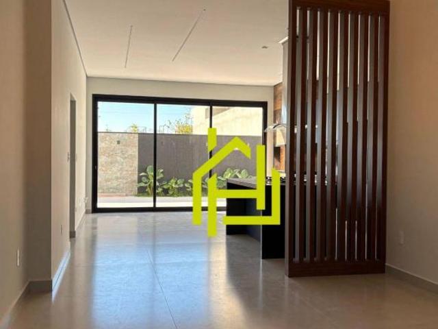 Casa com 3 suítes à venda, 158 m² por R$ 1.500.000 Terras Alpha Votorantim/SP