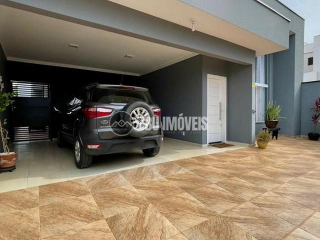 Casa com 3 suítes à venda, 159m² por R$ 850.000 Portal Ville Azaleia Boituva/SP