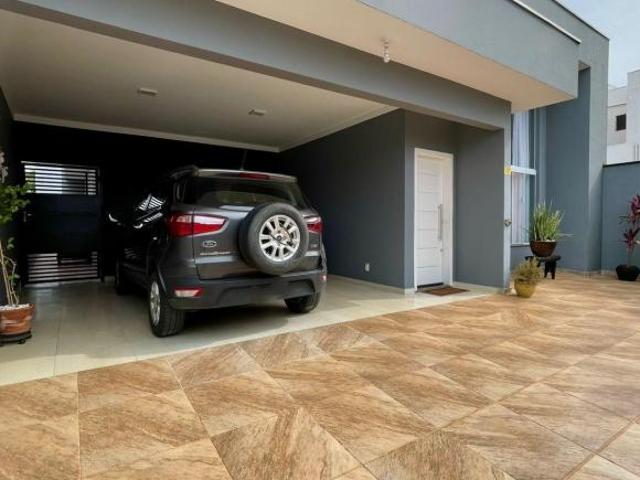 Casa com 3 suítes à venda, 159m² por R$ 899.000 Portal Ville Azaleia Boituva/SP