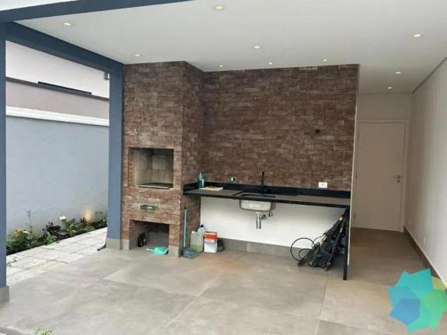 Casa com 3 suítes à venda, 163 m² por R$ 1.300.000 Condomínio Reserva Central Parque Salto/SP