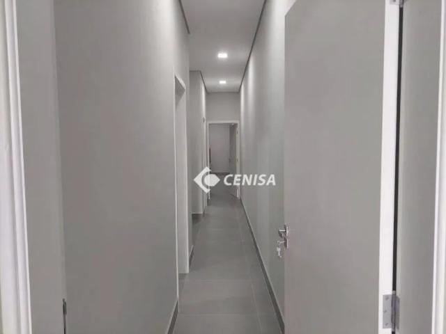 Casa com 3 suítes à venda, 160 m² Condomínio Jardim Brescia Indaiatuba/SP