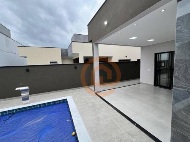 Casa com 3 suítes à venda, 160 m² por R$ 1.490.000 Gran Ville São Venâncio 2 Itupeva/SP