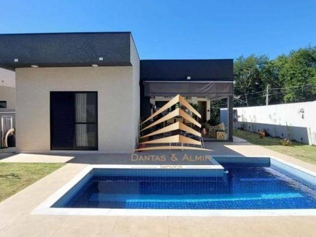 Casa com 3 Suítes à venda, 160 m² por R$ 1.600.000 Buona Vita Gold Atibaia/SP