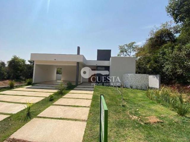 Casa com 3 suítes à venda, 160 m² por R$ 799.000,00 Condomínio Ninho Verde II Pardinho/SP