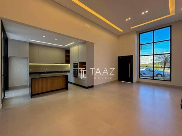 Casa com 3 suítes à venda, 162 m² por R$ 1.450.000,00 Park Gran Reserve Indaiatuba/SP