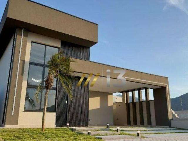 Casa com 3 suítes à venda, 162 m² por R$ 1.690.000 Condomínio Portal Lamis Atibaia/SP