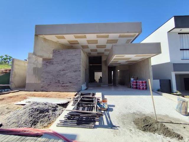 Casa com 3 suítes à venda, 162 m² por R$ 1.700.000 Condomínio Terras Alpha Nova Esplanada Votora